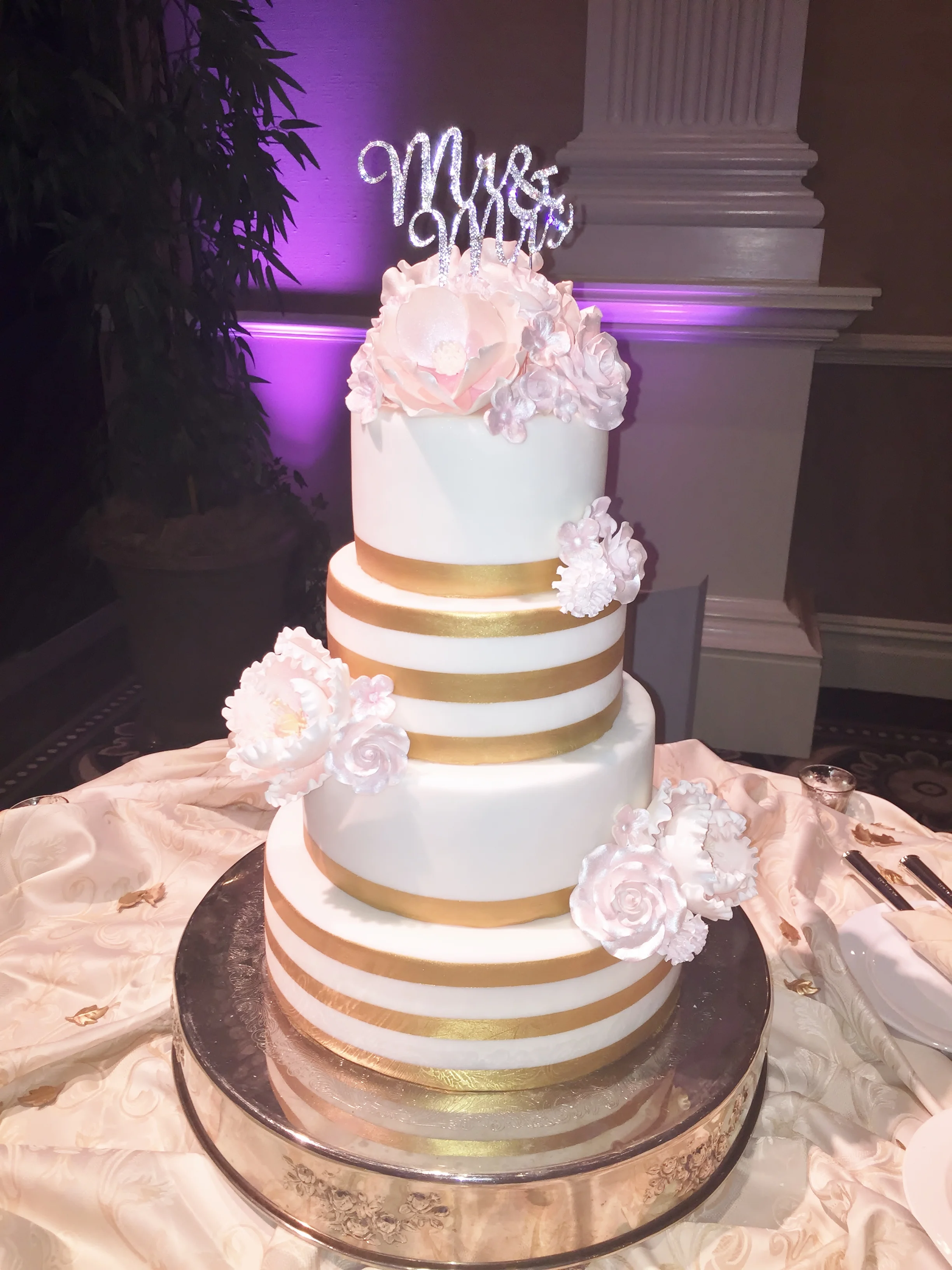 Wedding Cakes — The Vintage Cake