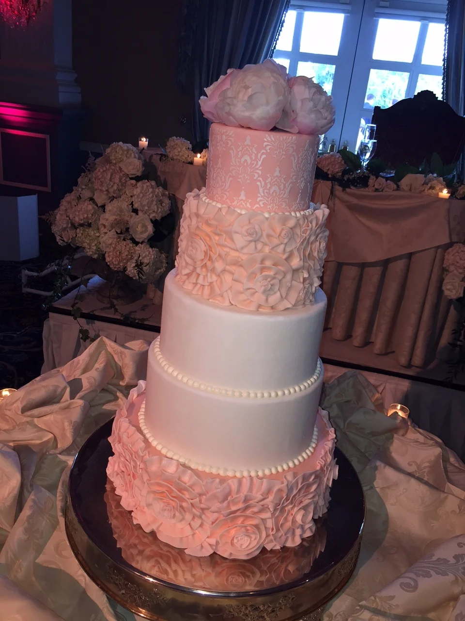 Wedding Cakes — The Vintage Cake