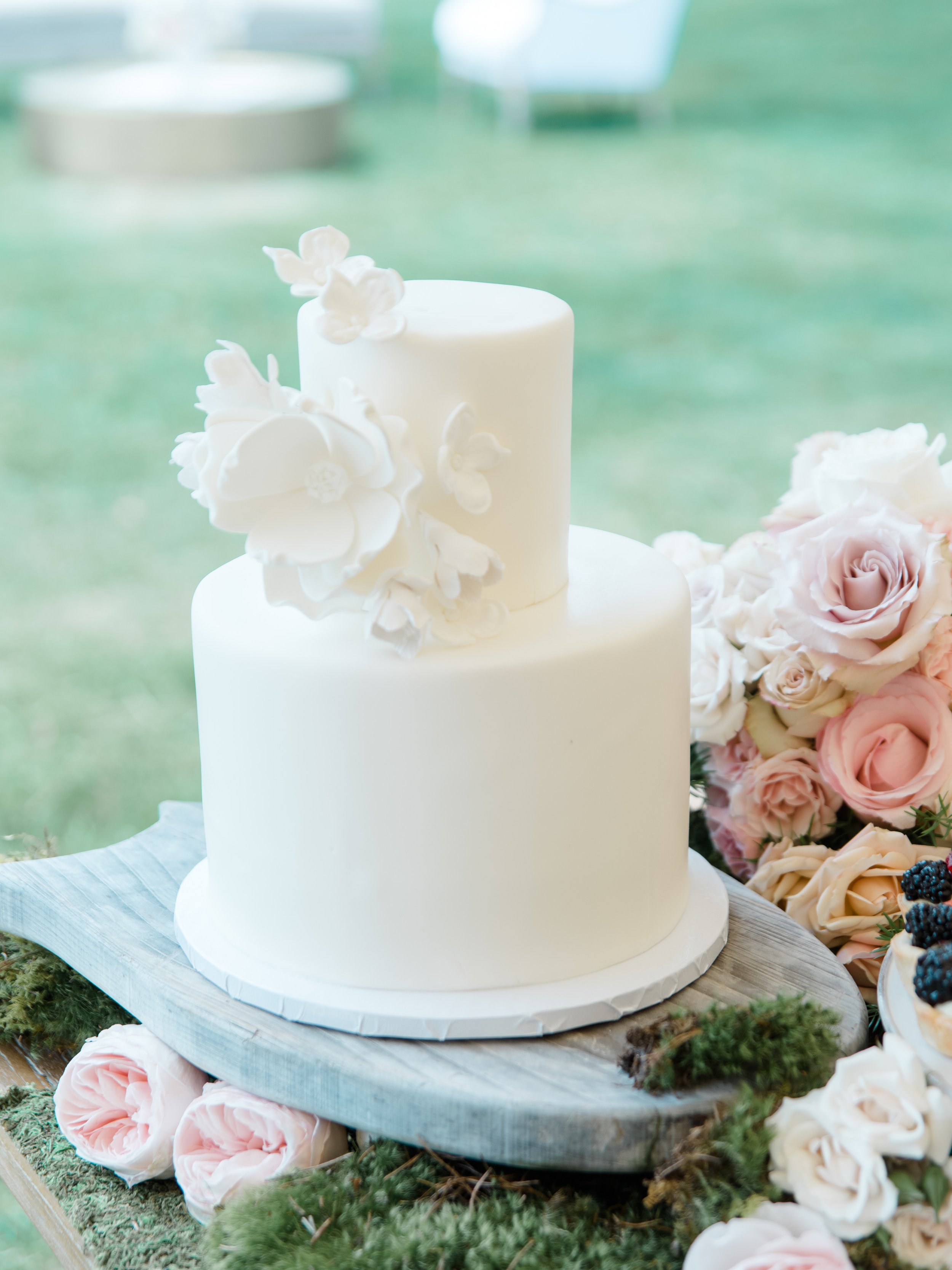 Fondant collection — The Vintage Cake