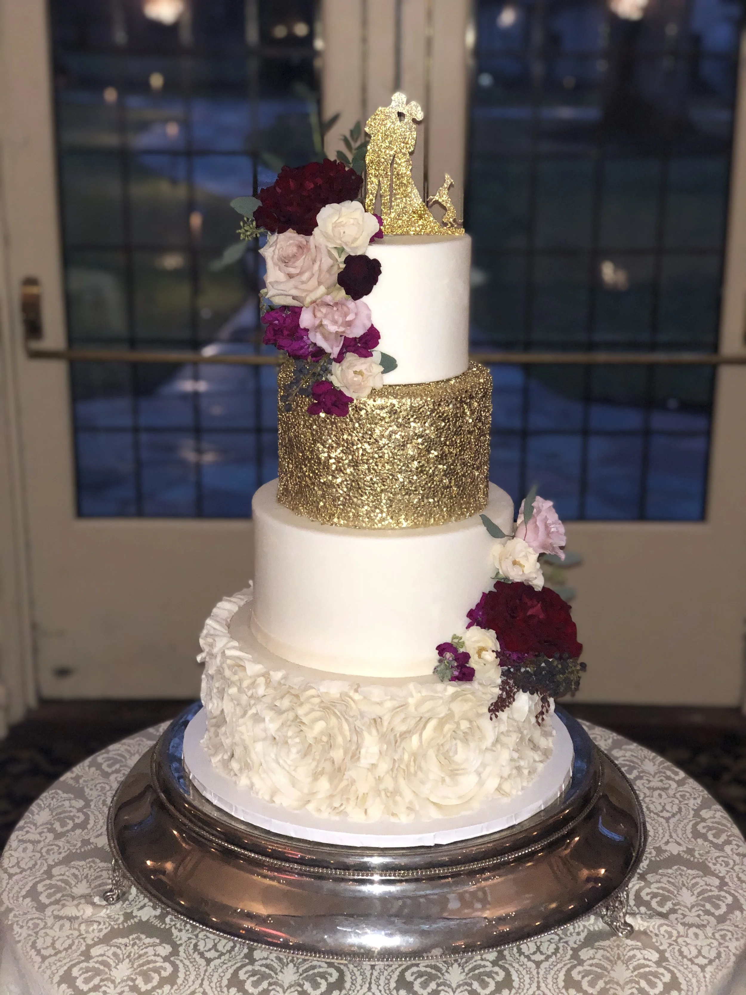 Fondant collection — The Vintage Cake