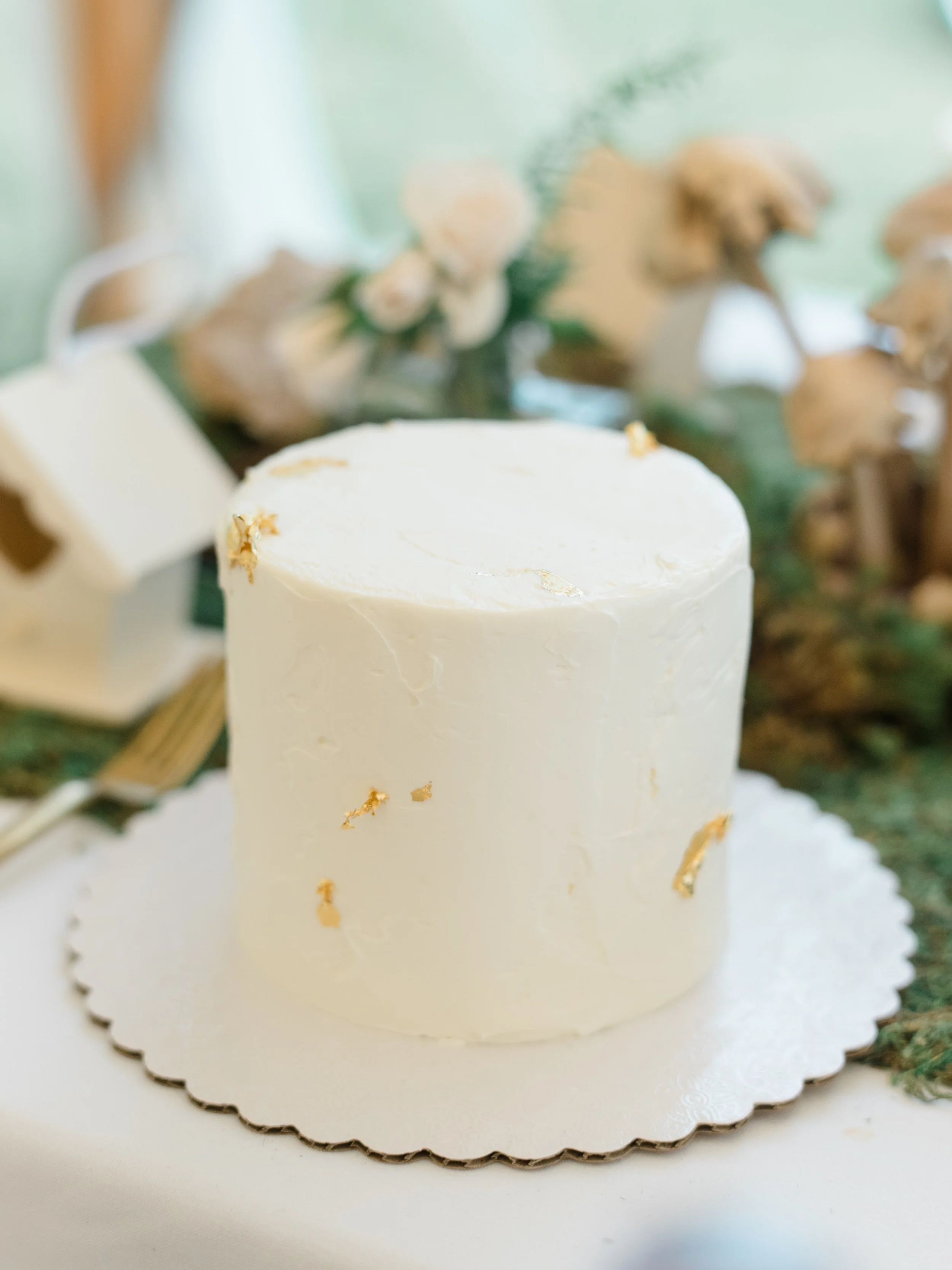 Thank You — The Vintage Cake