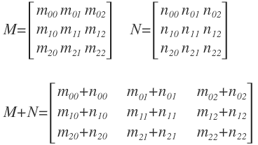 Developing a Math Engine in C++: Implementing Matrices — Harold Serrano ...
