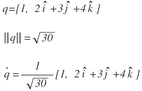 Developing a Math Engine in C++: Implementing Quaternions — Harold ...