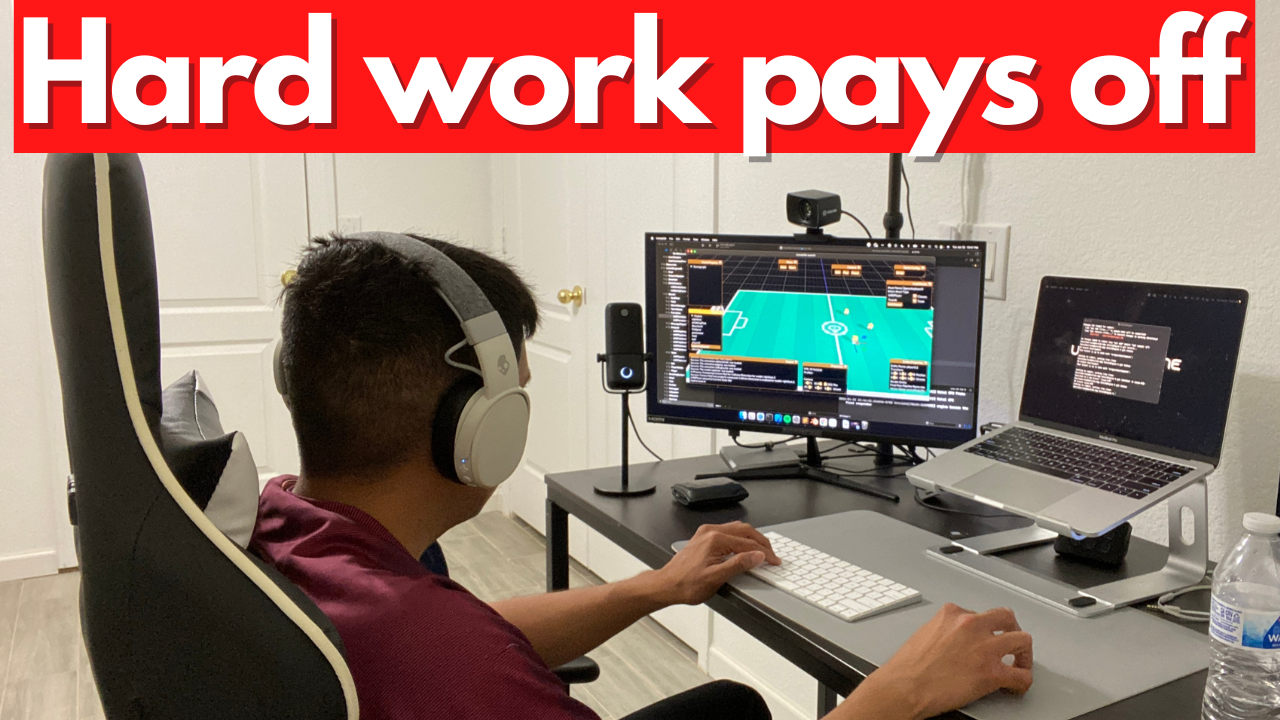 Harold Serrano | Game Engine Developer