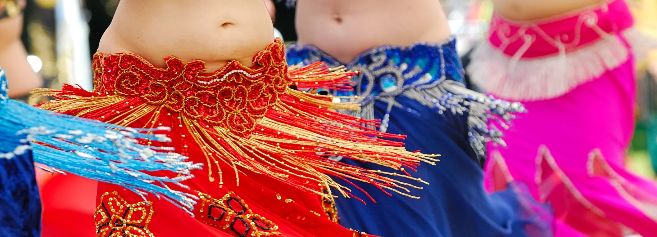 Midland Dance Studios — Bellydance