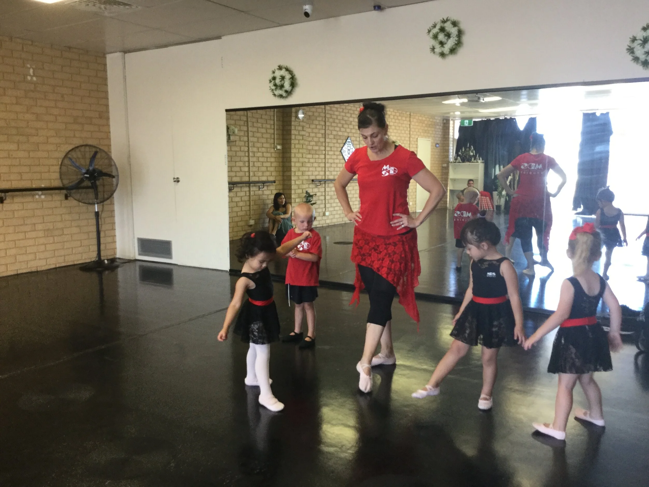 Midland Dance Studios