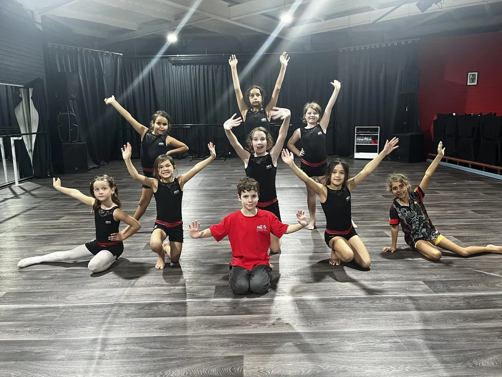 Midland Dance Studios — Term Enrolments