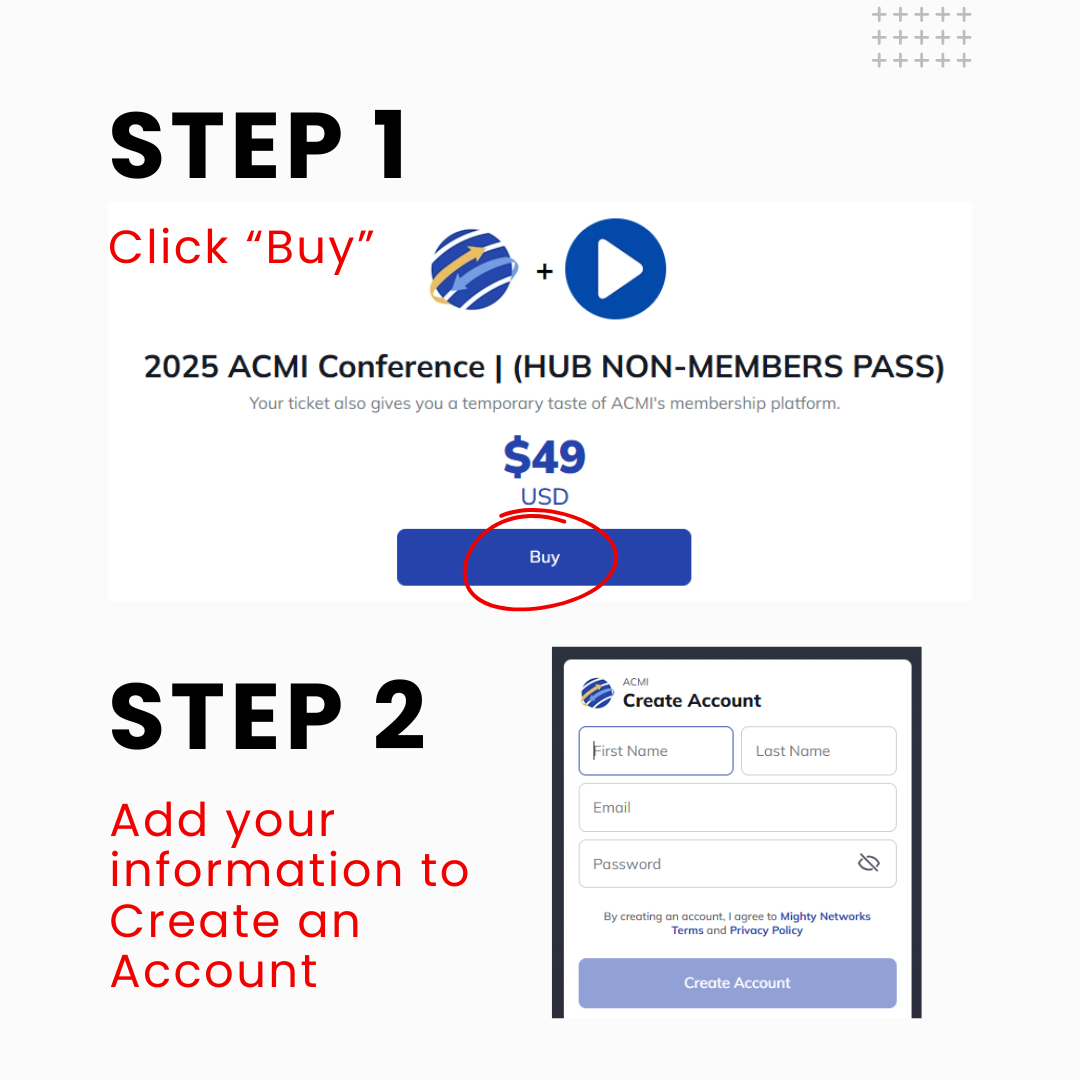 Hub Pass 2026 — ACMI-ISM