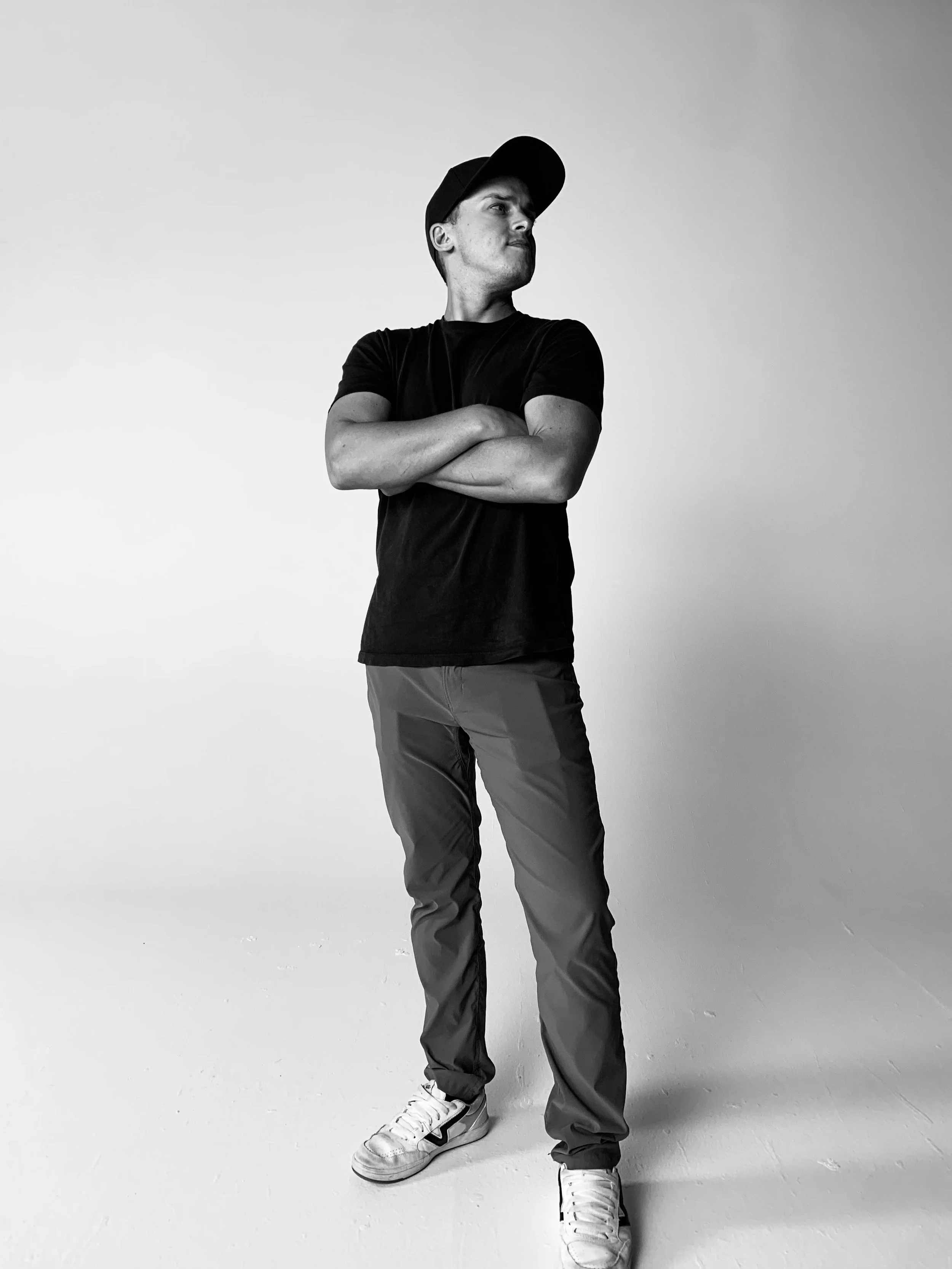 Contact + About — TORREY JOHNSON