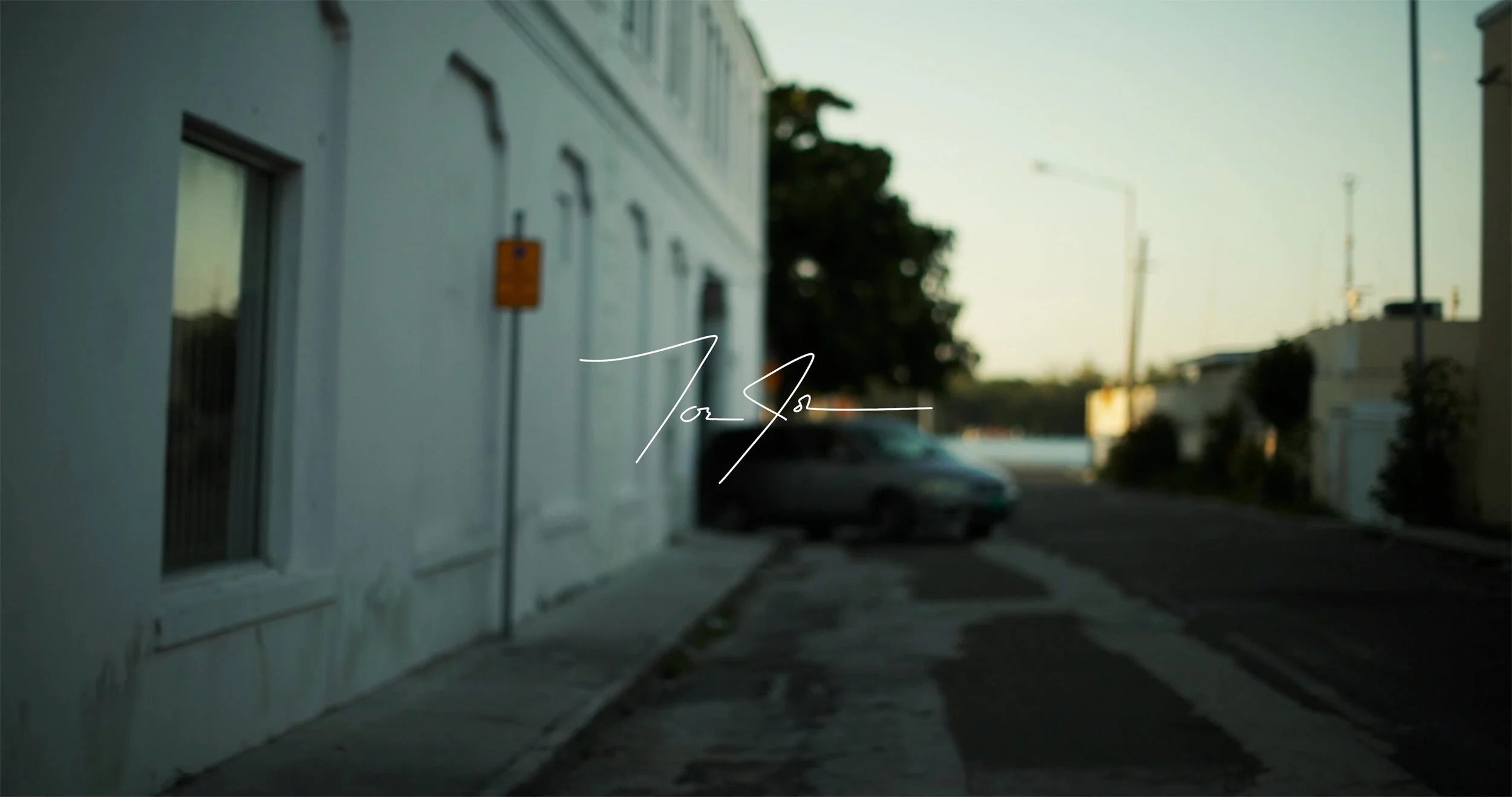 Video — TORREY JOHNSON