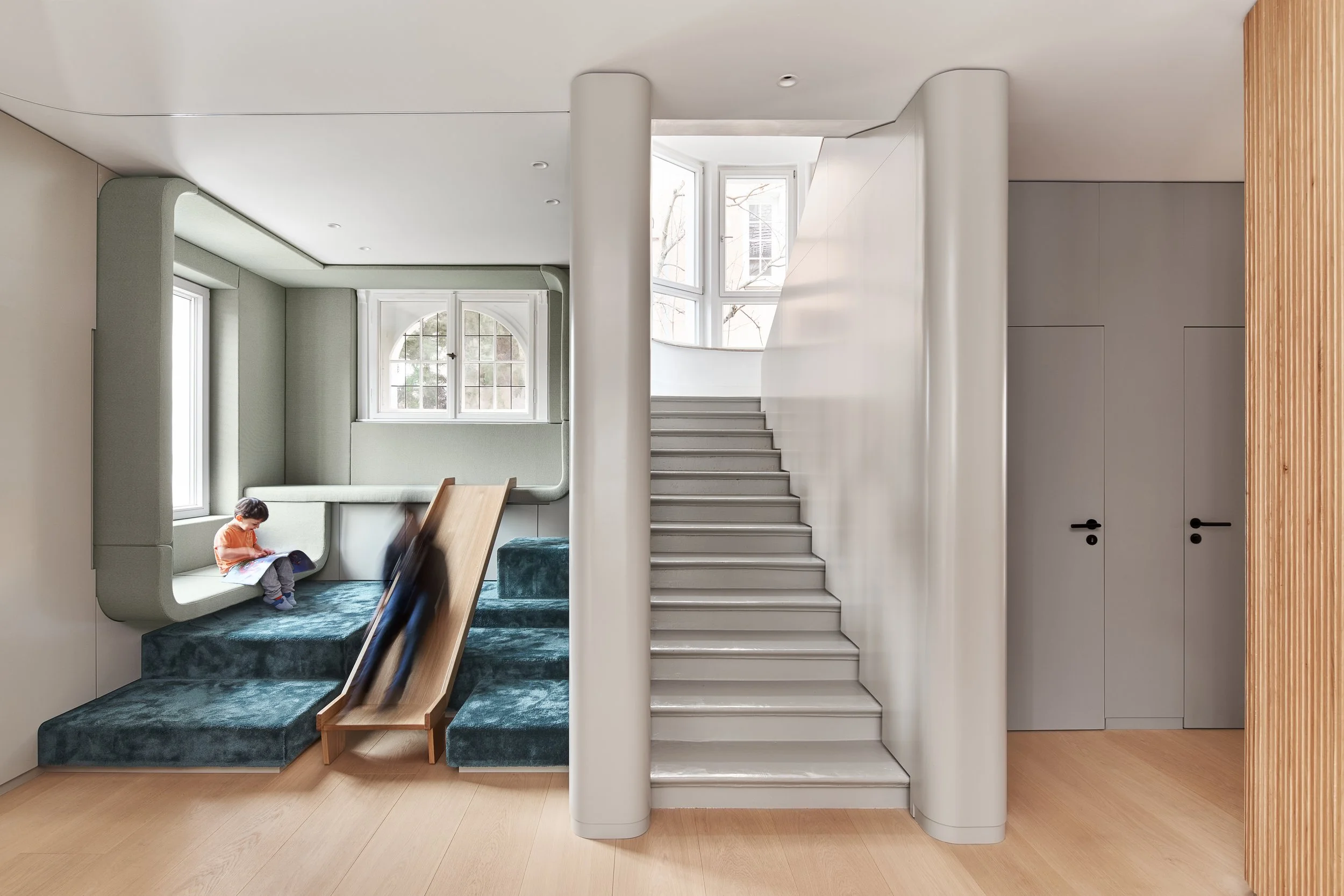 Interior Design Stuttgart - Studio Alexander Fehre