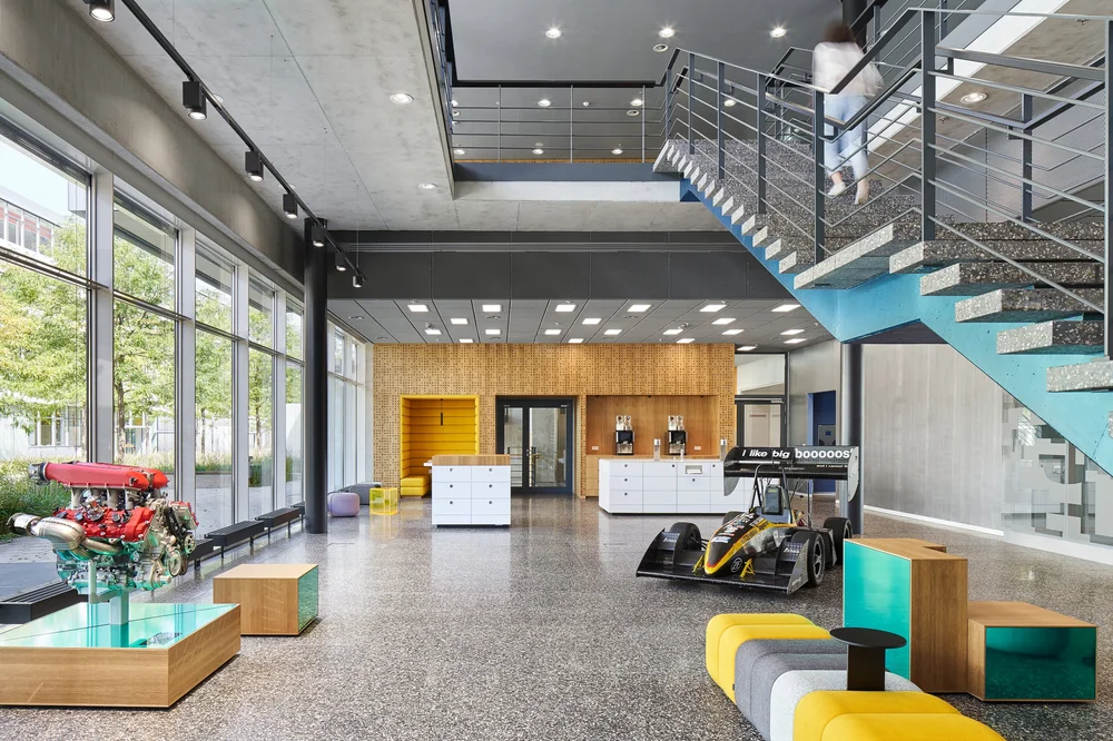 Interior Design Stuttgart - Studio Alexander Fehre