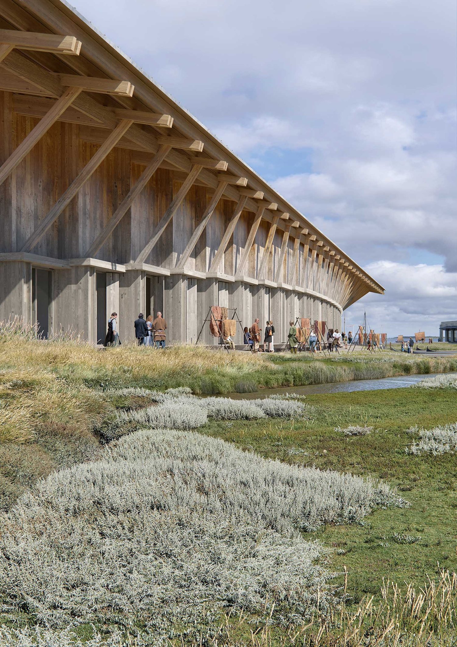 New Viking Ship Museum | Architecture and Cultural Heritage