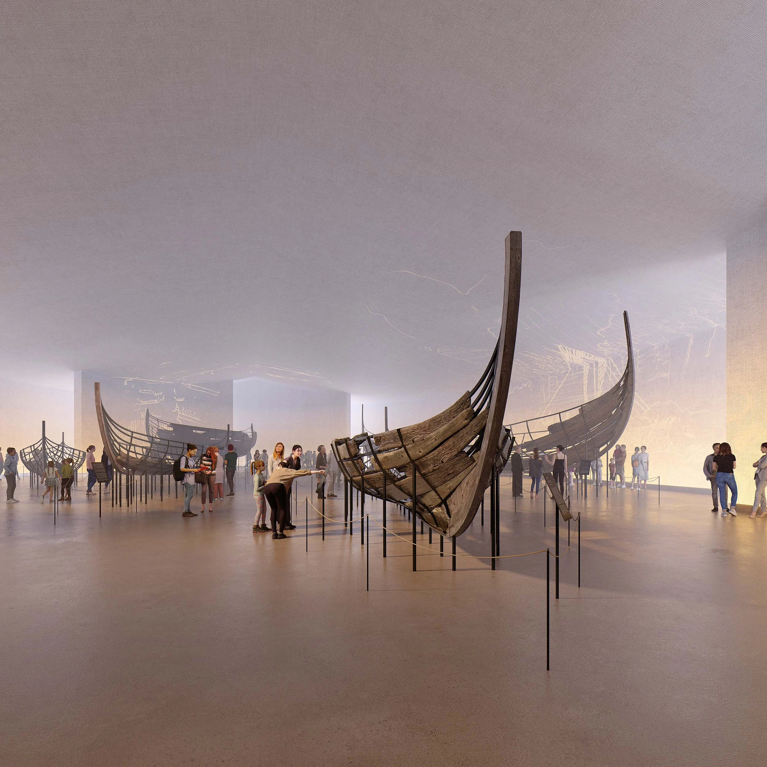 New Viking Ship Museum | Architecture and Cultural Heritage