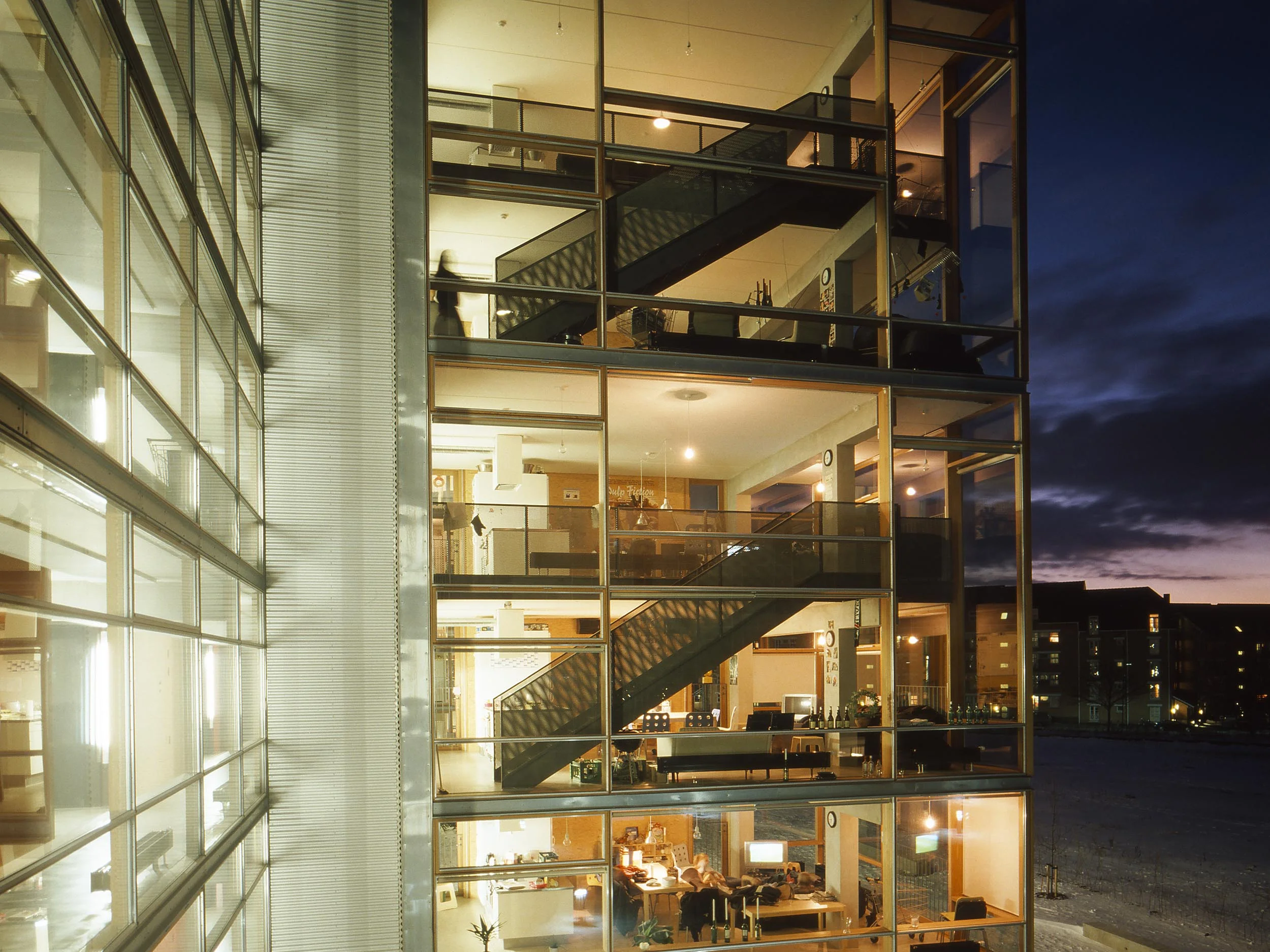 Housing | Residential projects with a focus on flexibility, quality ...