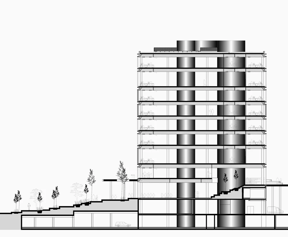 SEB Bank & Pension | Headquarters | Office Building
