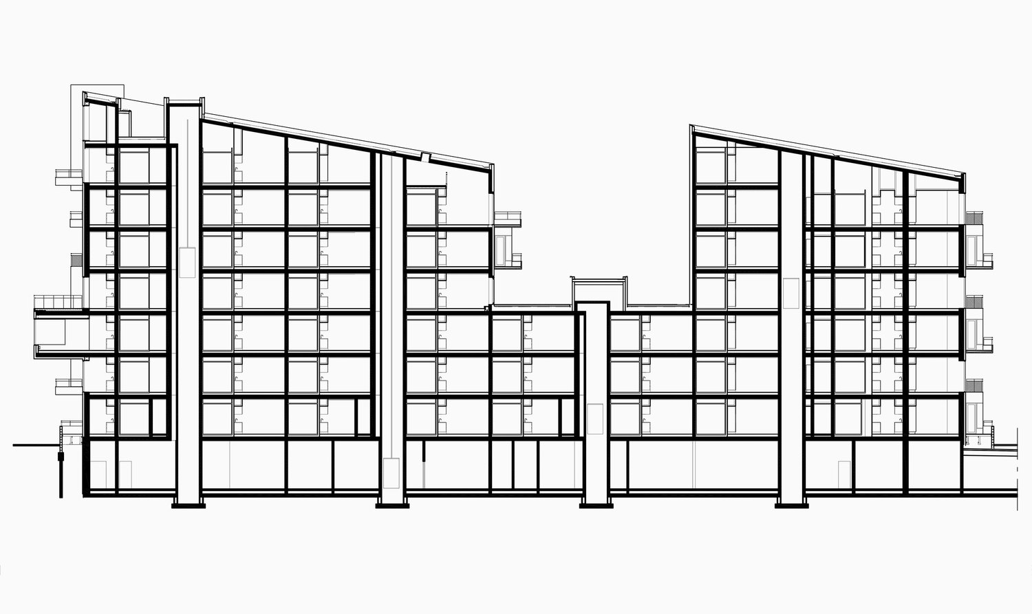Havneholmen | Residential development | Housing and living areas