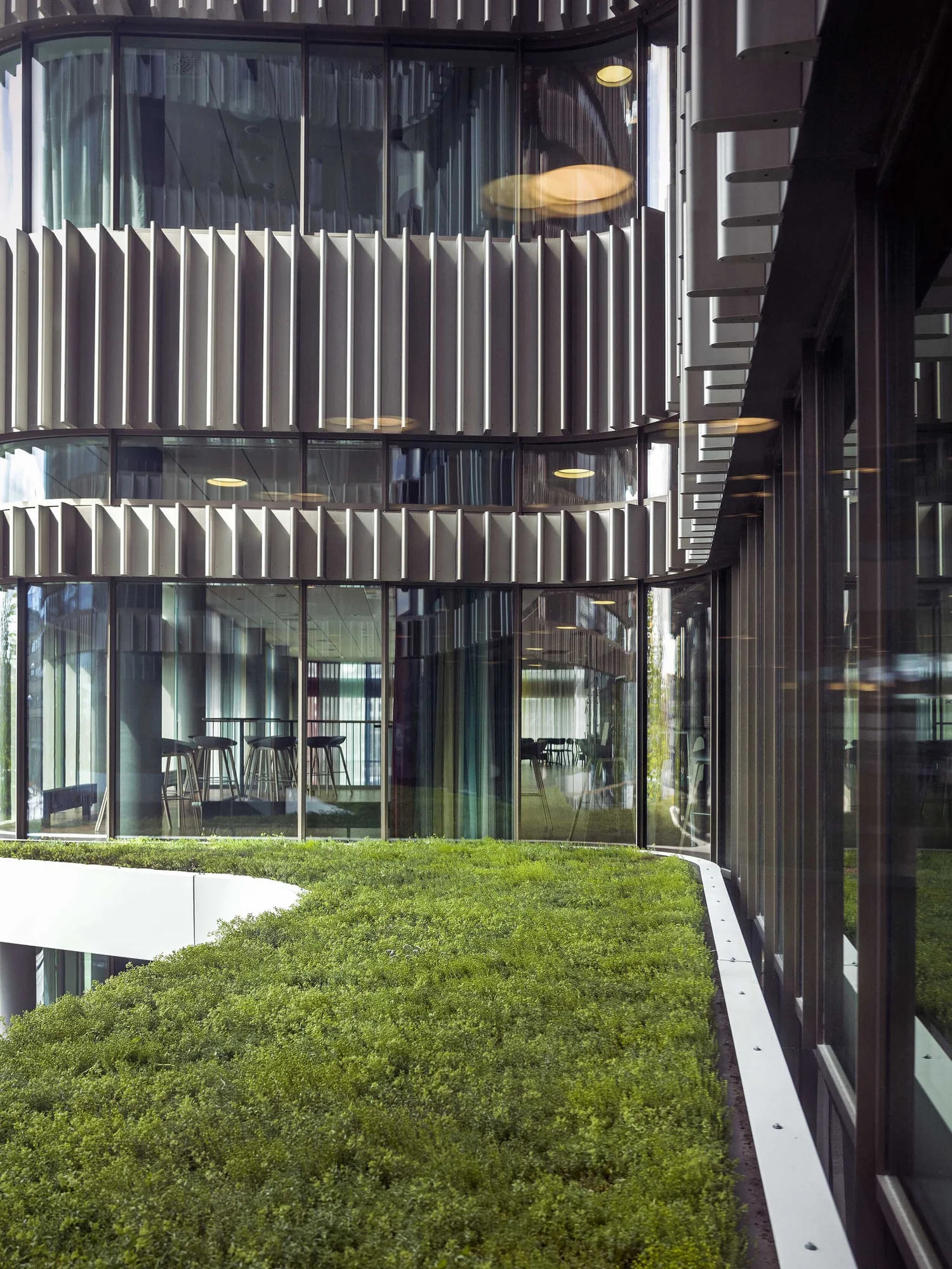 Niagara | Education and Research | Educational Building