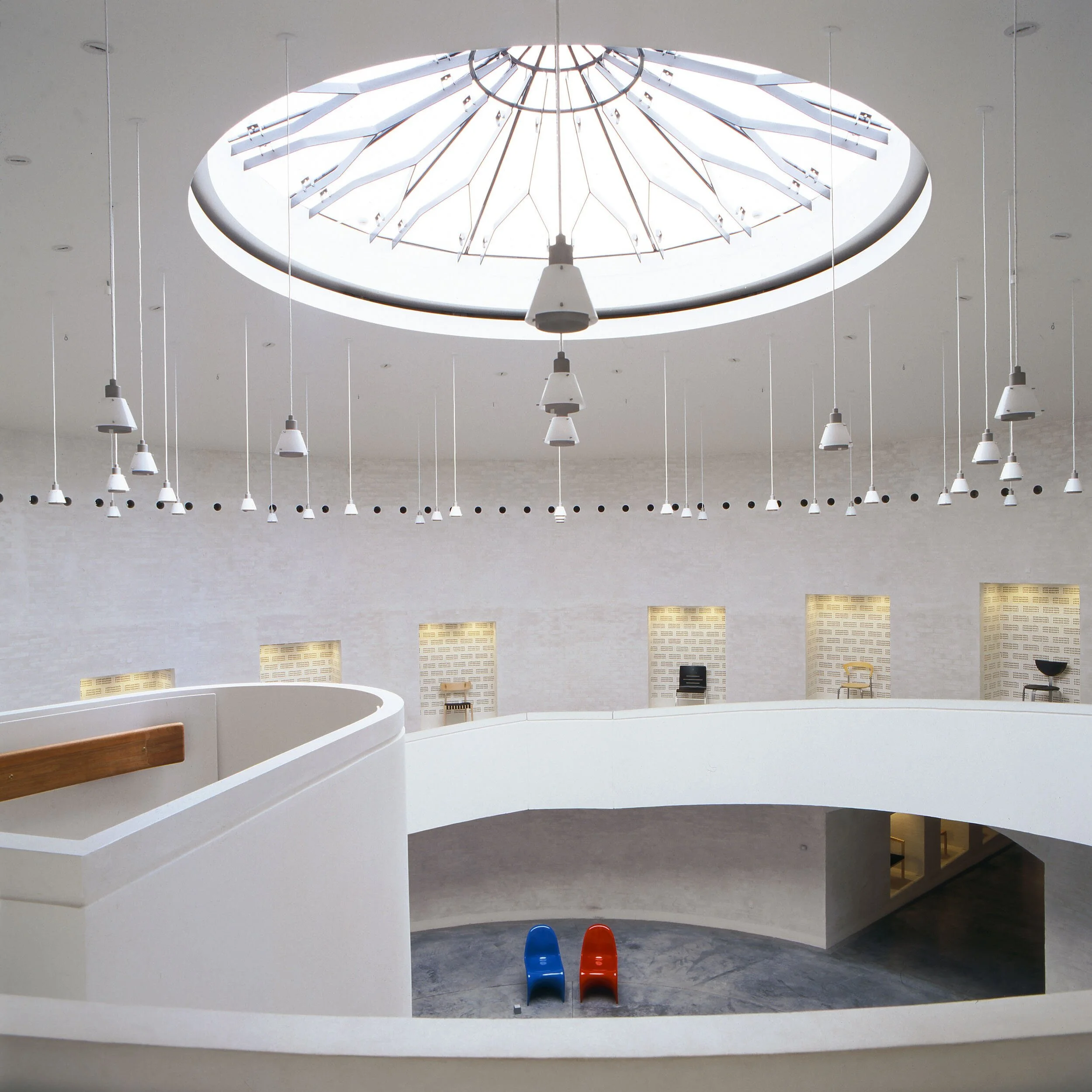 Trapholt Museum Expansion Of Art Museum
