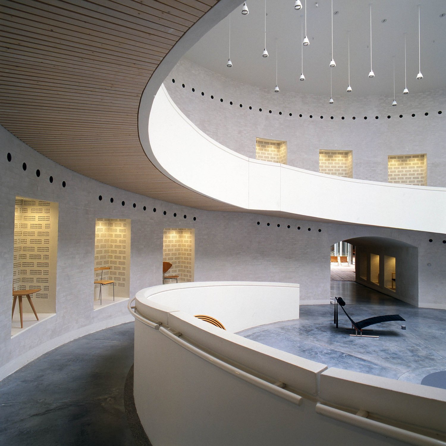 Trapholt | Museum | Expansion of Art Museum
