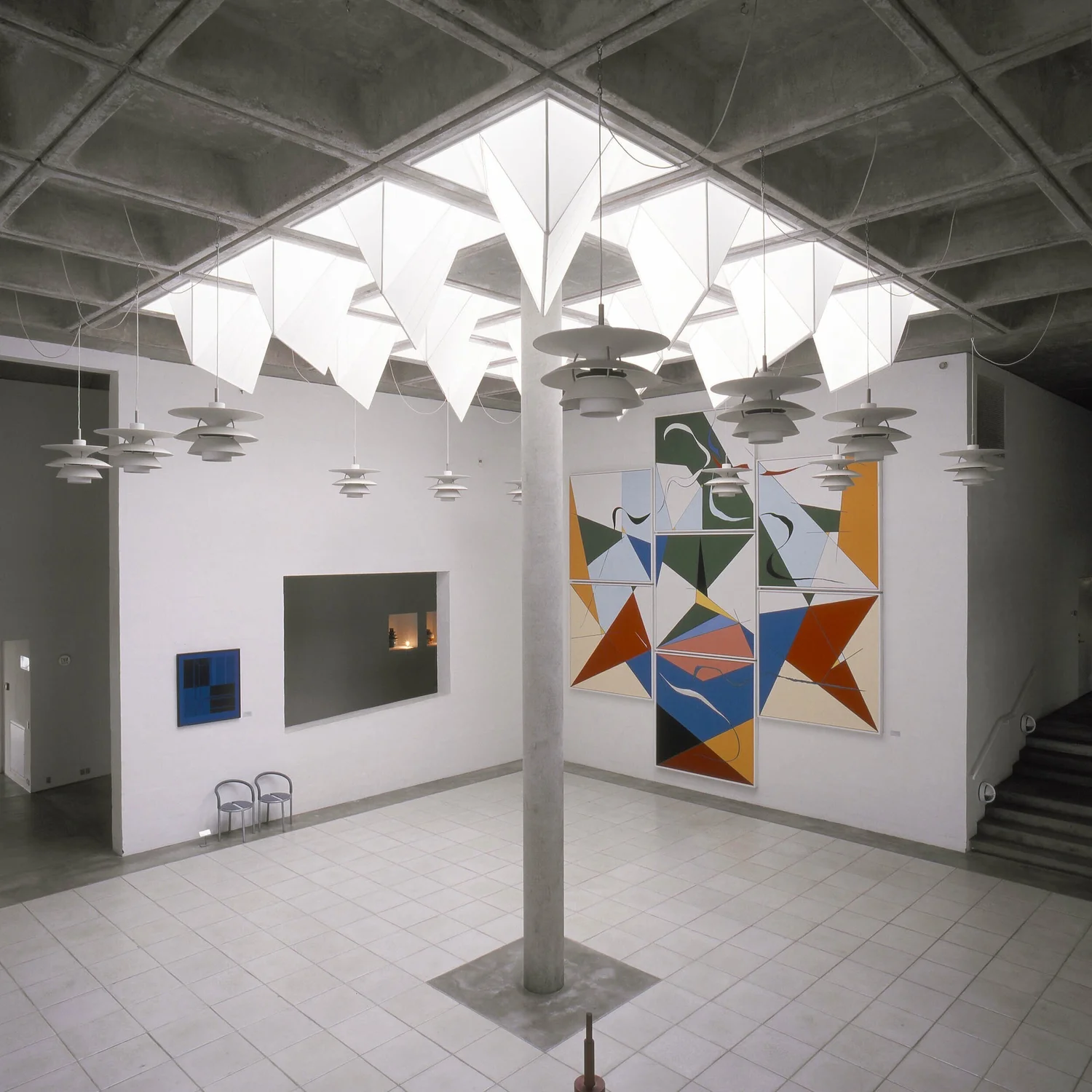 Trapholt | Museum | Expansion of Art Museum
