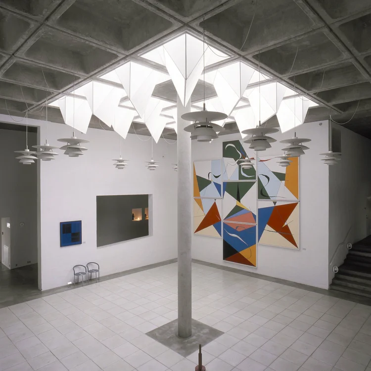 Trapholt | Museum | Udvidelse af kunstmuseum