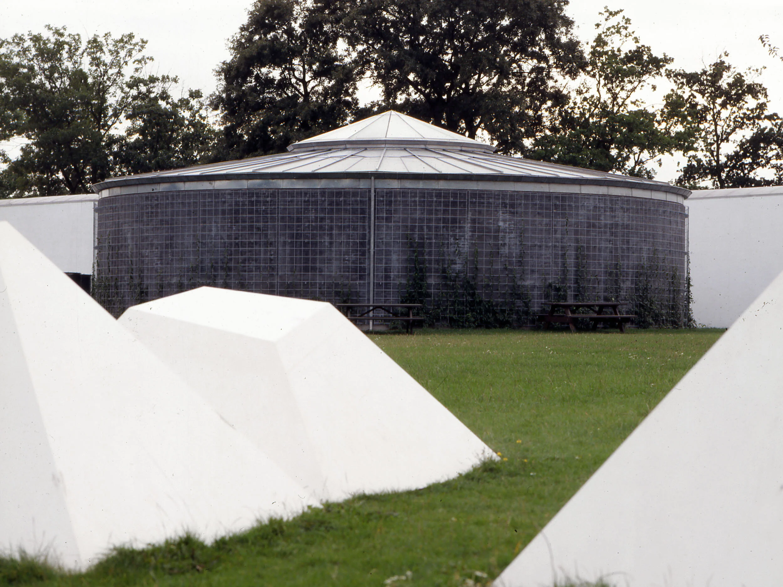 Trapholt | Nyt udstillingsafsnit til kunstmuseum i Kolding