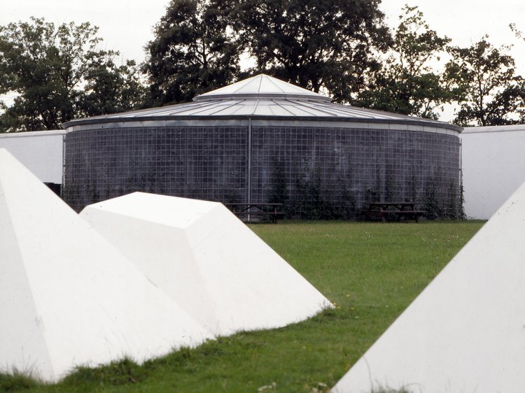 Trapholt | Museum | Udvidelse af kunstmuseum