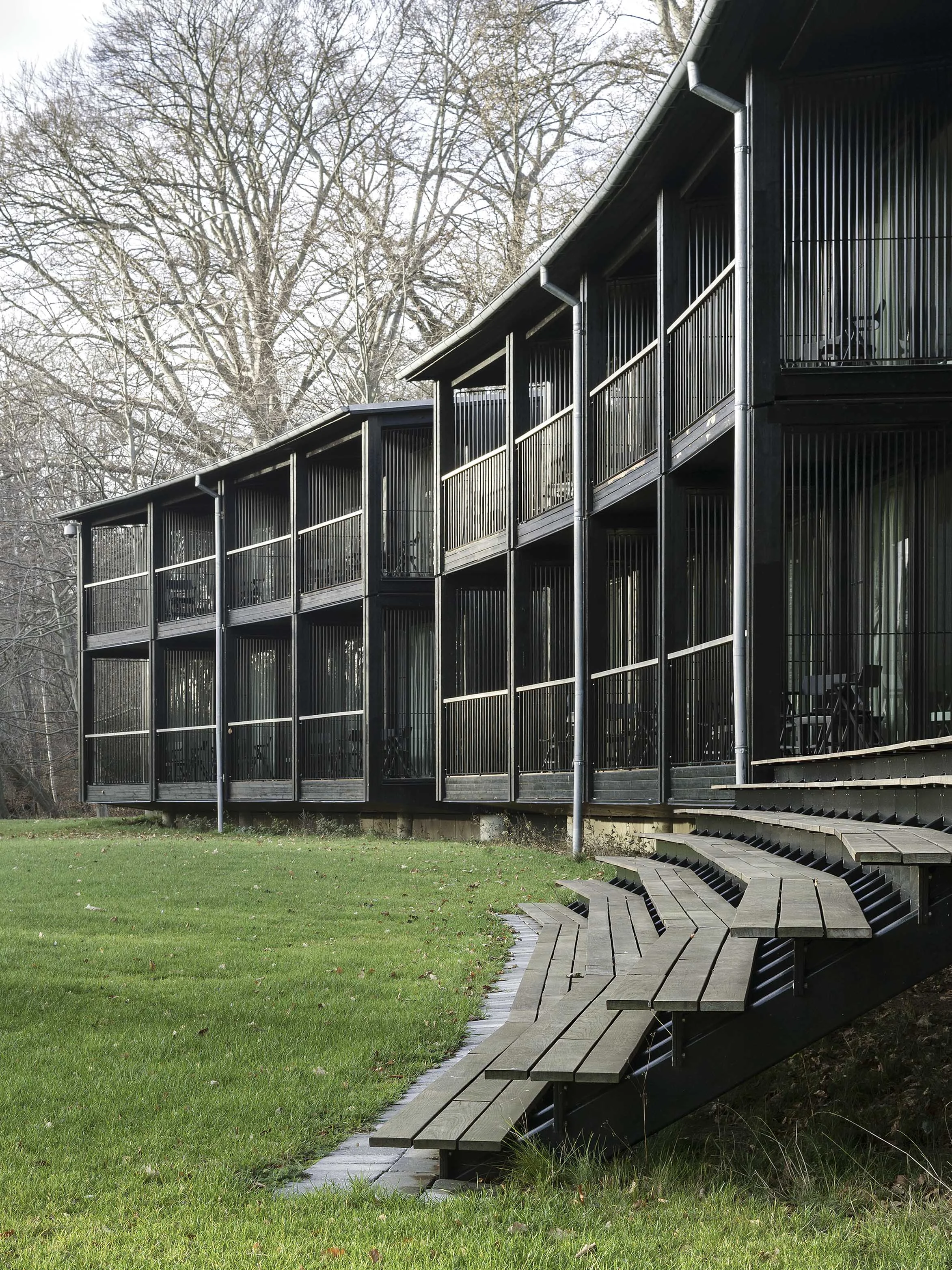 Rungstedgaard | Conference Center | Transformation and Extension