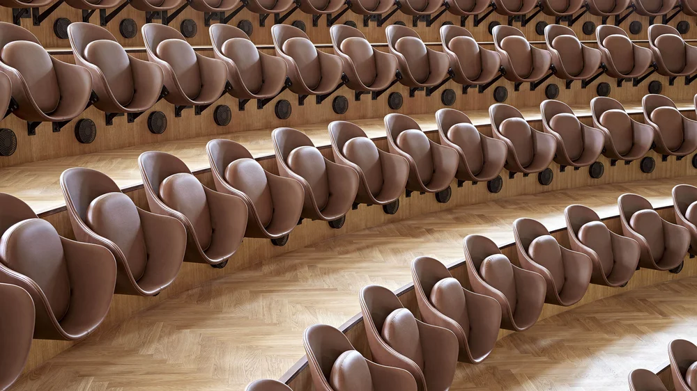 Axel Towers | Office Building | Commercial Architecture in the Urban Space