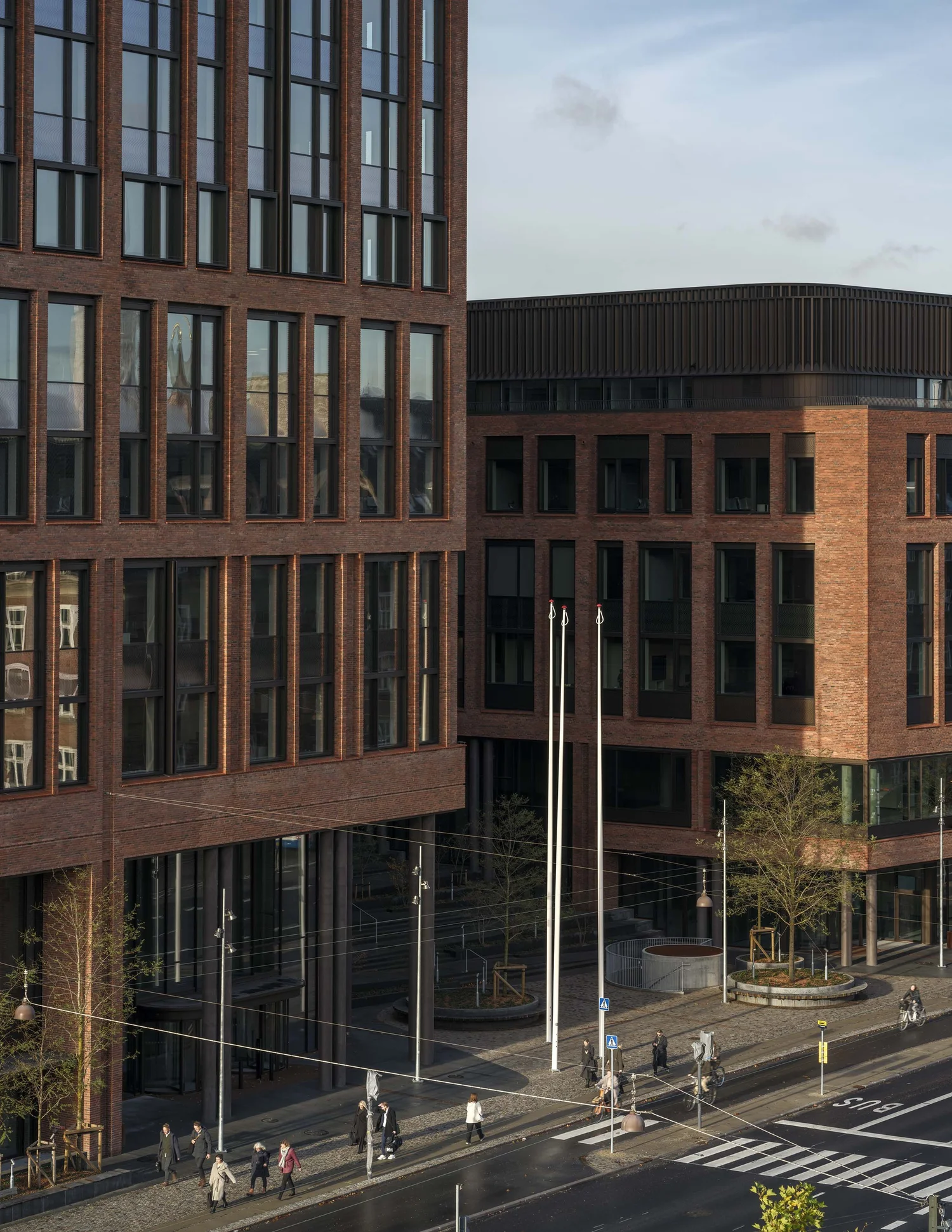 Danske Banks Domicil DA – Lundgaard & Tranberg Arkitekter