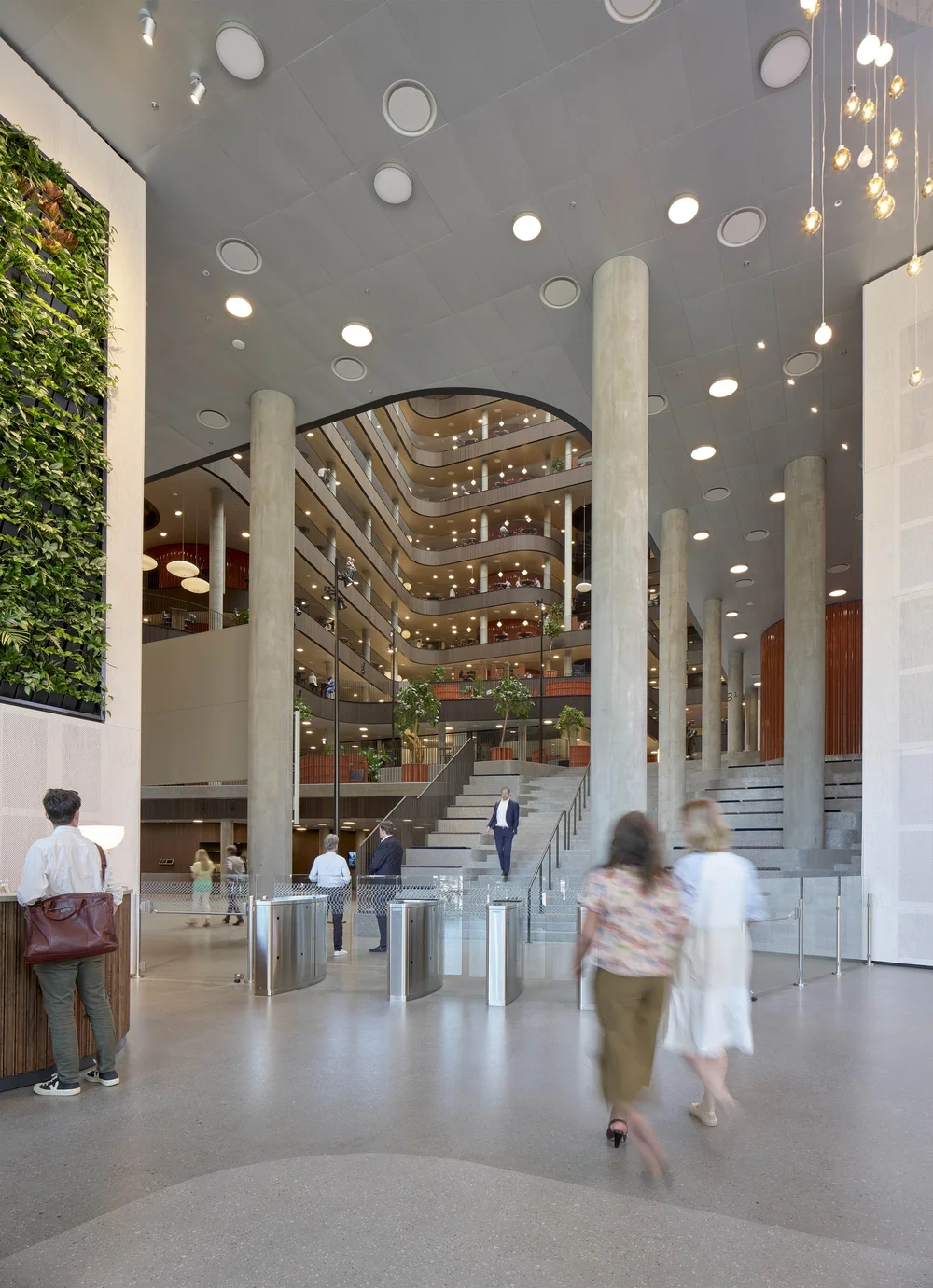 Danske Bank Headquarters | Head Office and Master Plan