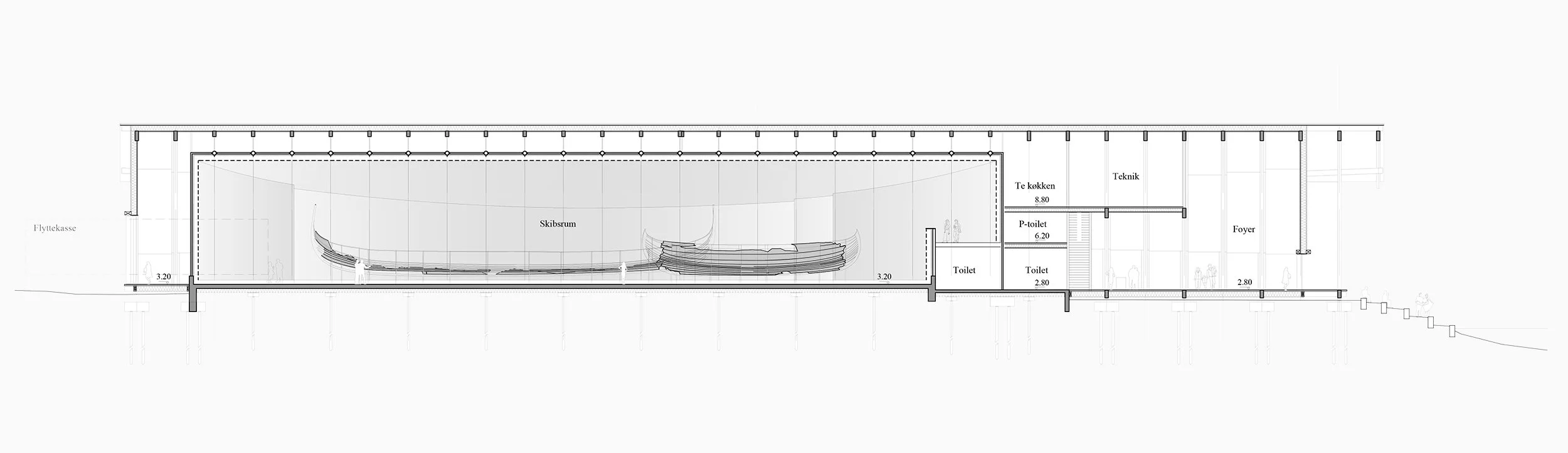 New Viking Ship Museum | Architecture and Cultural Heritage