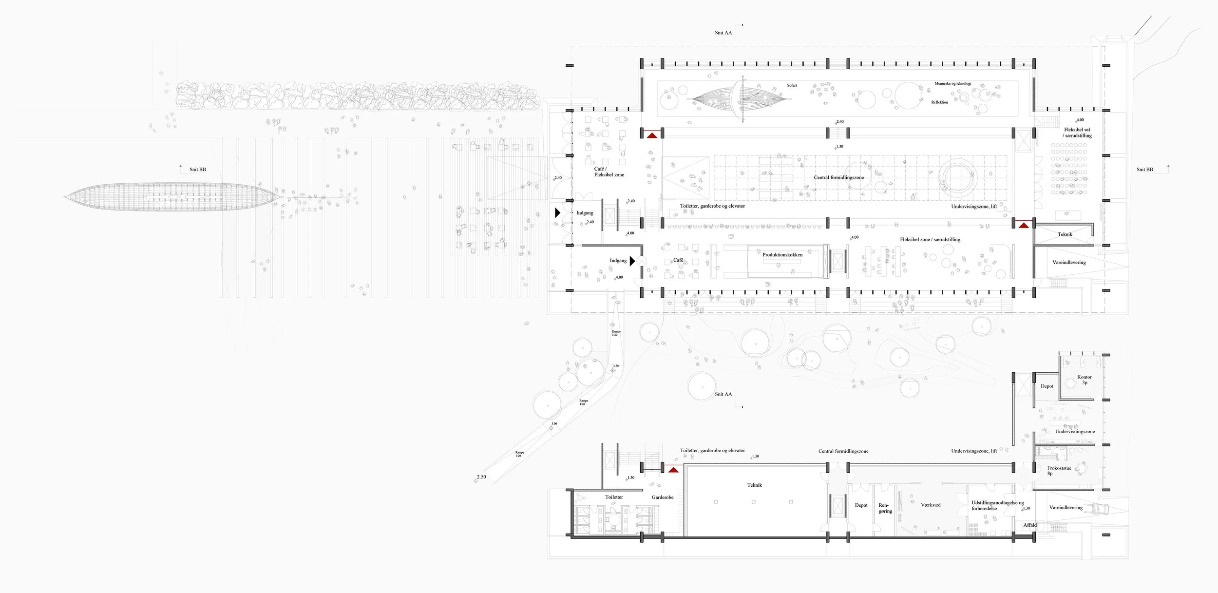 The Viking Ship Hall | Museum | Transformation of Cultural Building