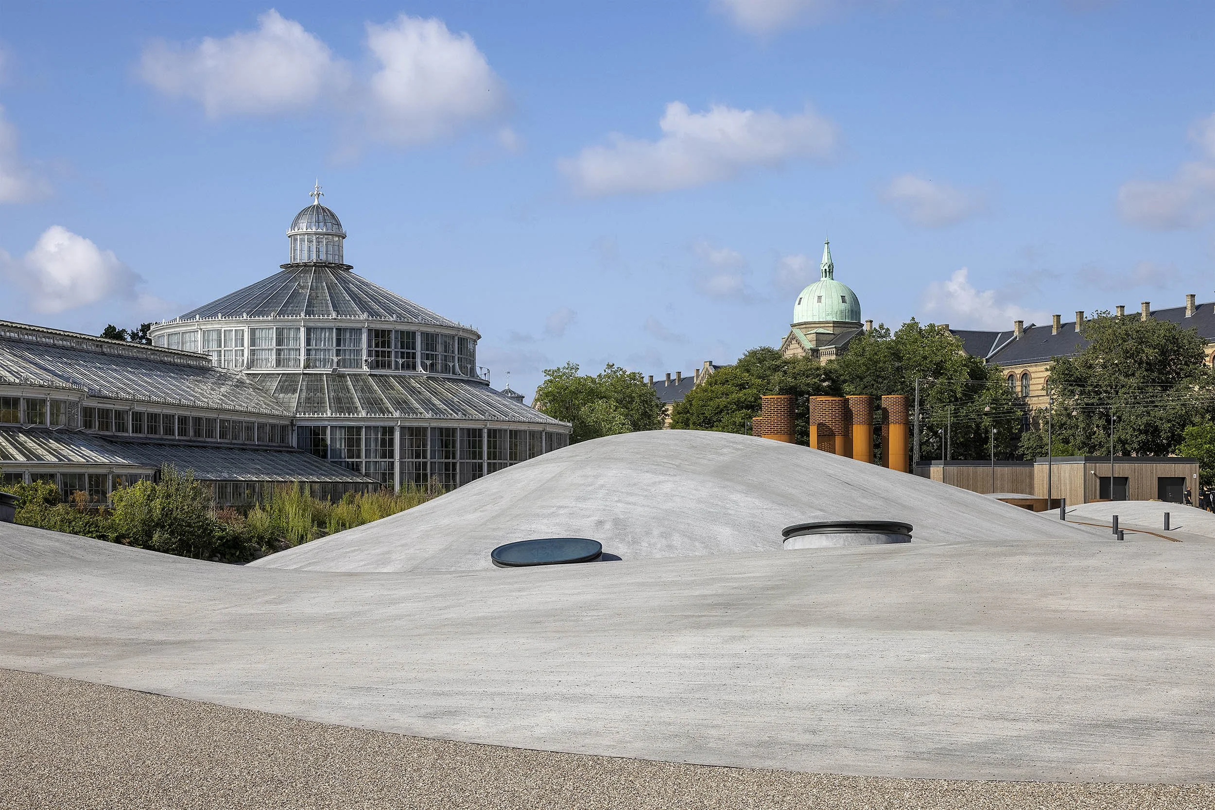 Natural History Museum of Denmark | Museum Building and Integration