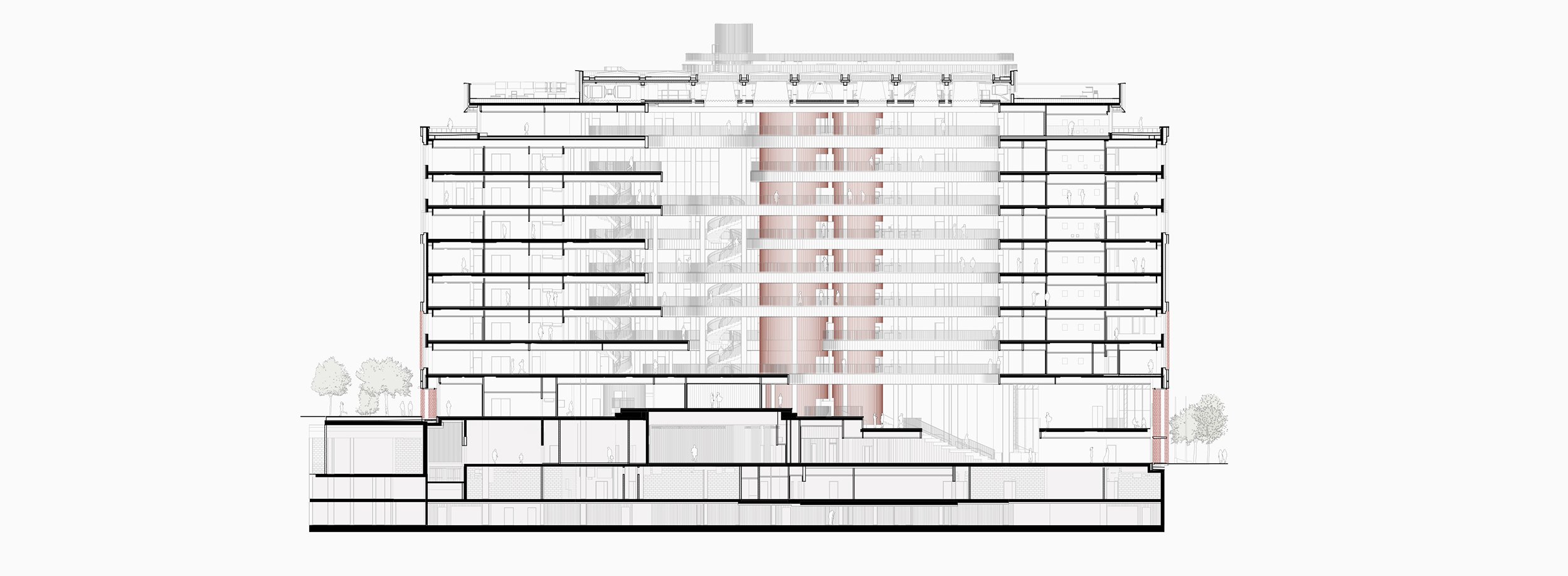 Danske Bank Headquarters | Head Office and Master Plan