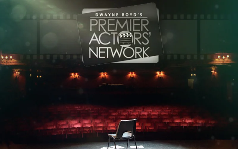 Dwayne Boyd's Premier Actors' Network