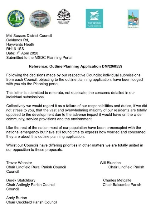 Lindfield Parish Council — Lindfield Blog — Lindfield Life - the ...