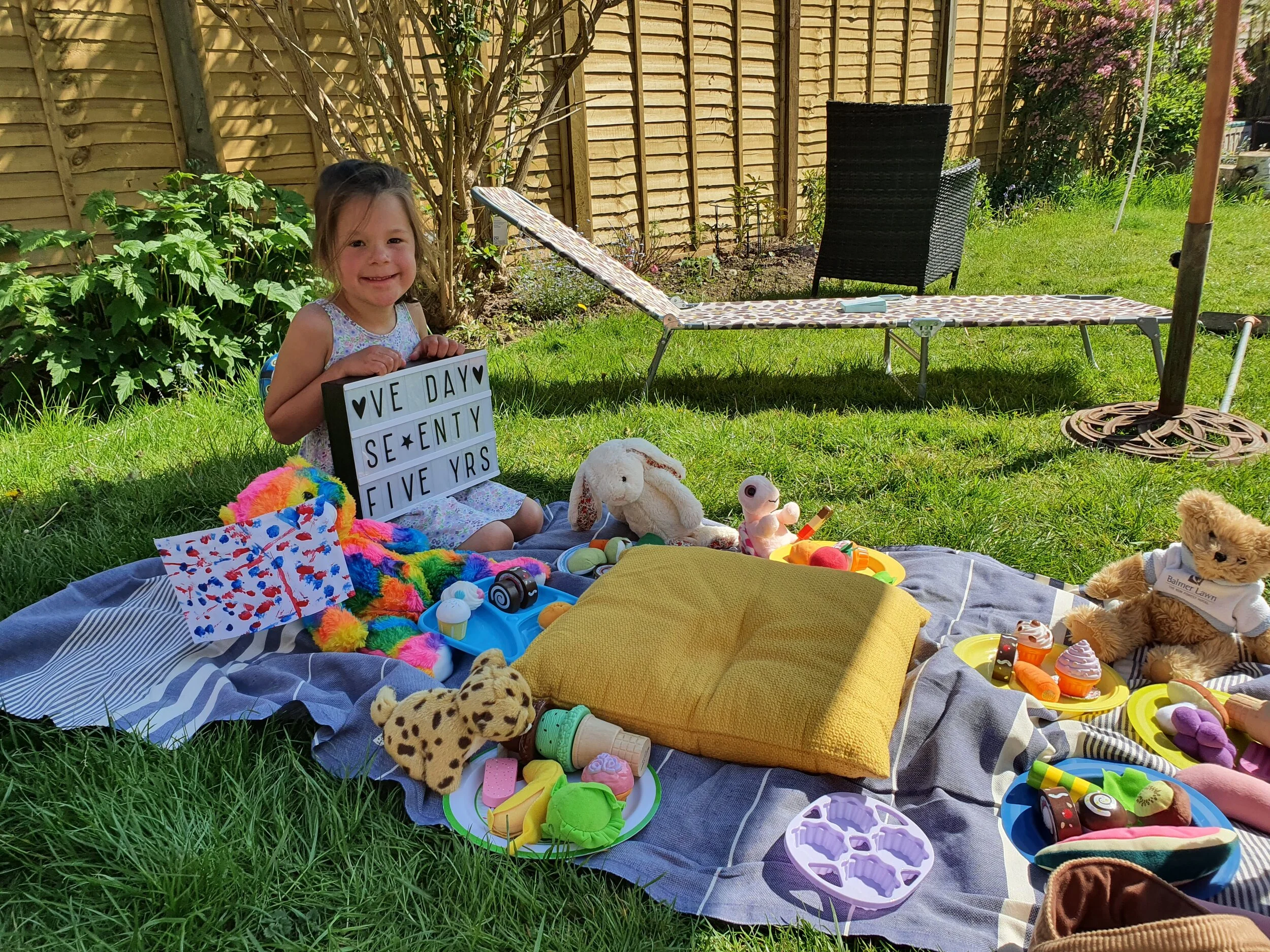 75th VE Day celebrations in Lindfield — Lindfield Life - the community ...