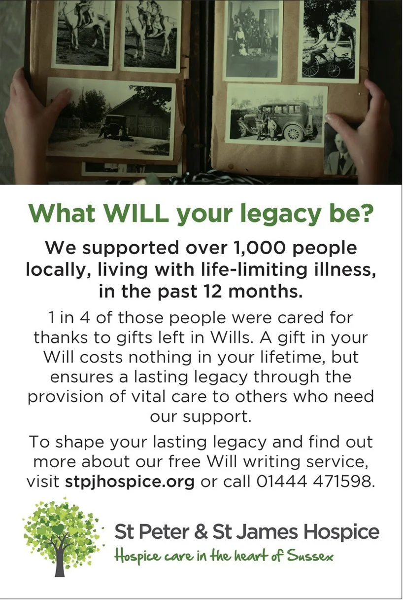 St Peter & St James — Lindfield Life - the community magazine for ...