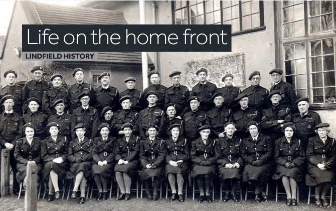 Life on the home front — Lindfield Life - the community magazine for ...