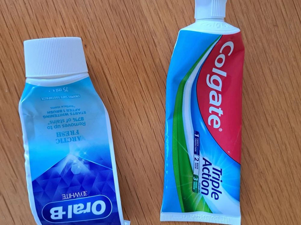 Toothpaste tubes — Lindfield Life - the community magazine for ...