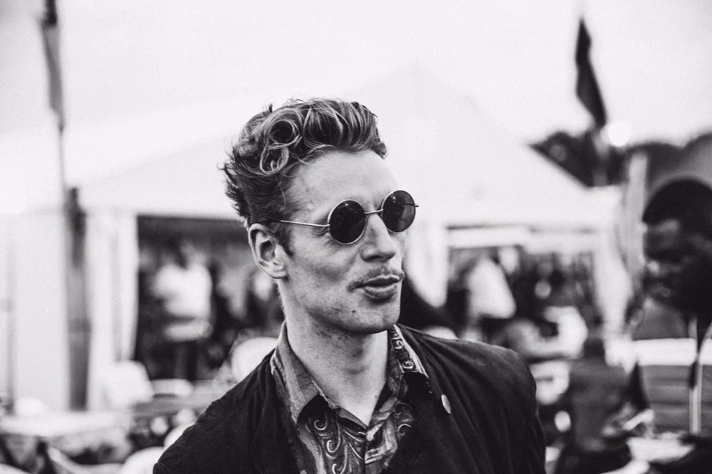Round Sunglasses Tumblr Men