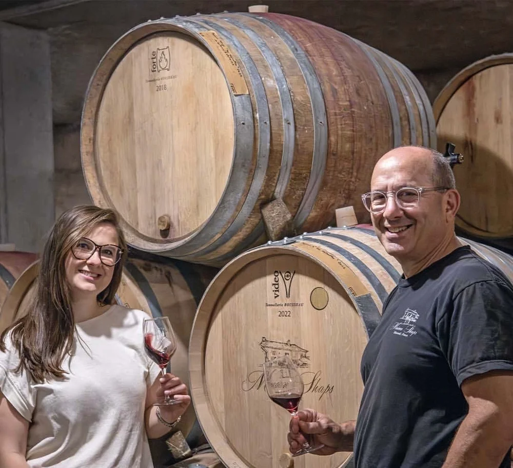 The Domaine — Maison Shaps