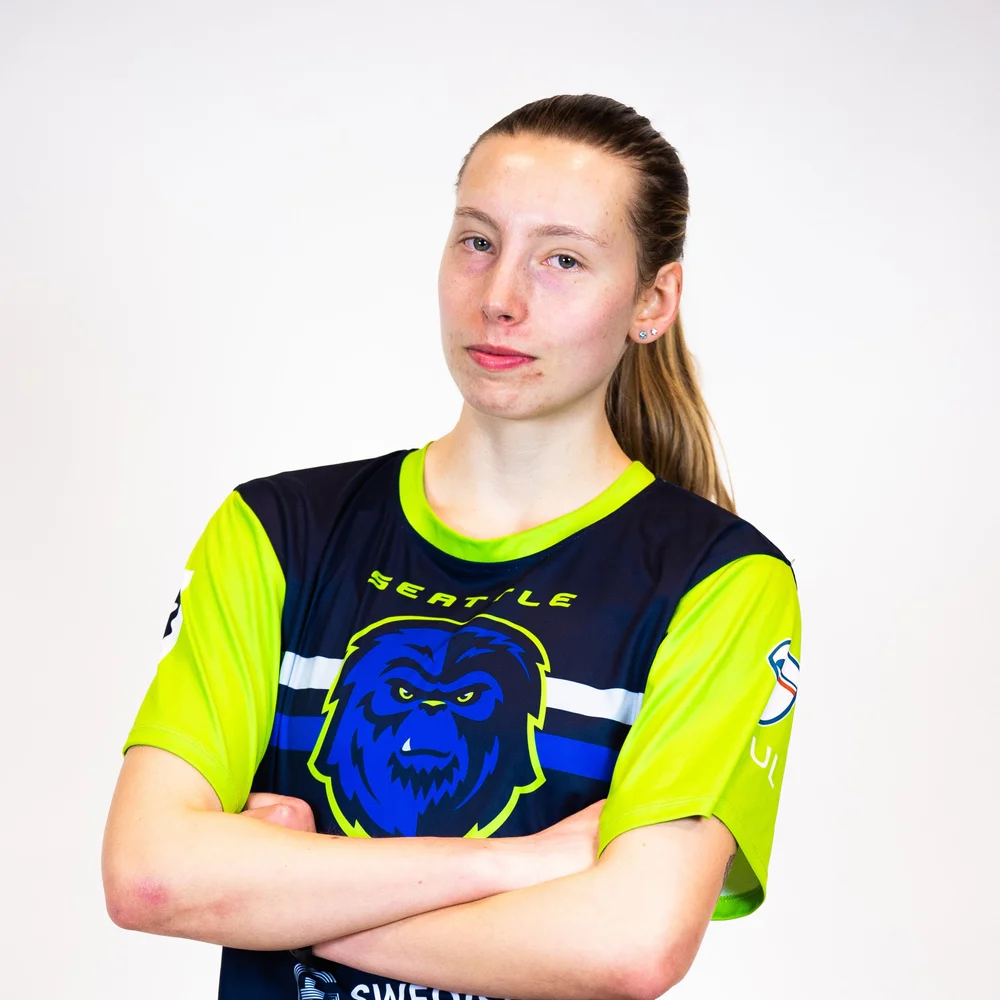 #70 Anna Cauchy — Seattle Tempest