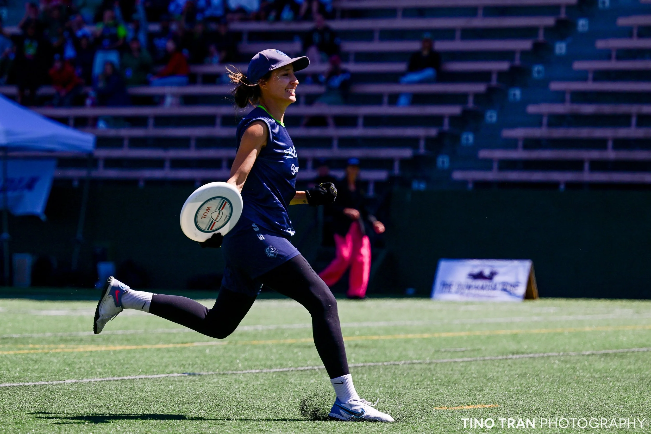 SCHEDULE — Seattle Tempest