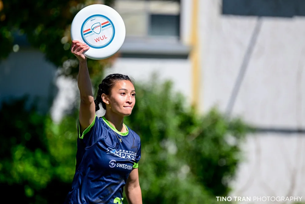 SCHEDULE — Seattle Tempest