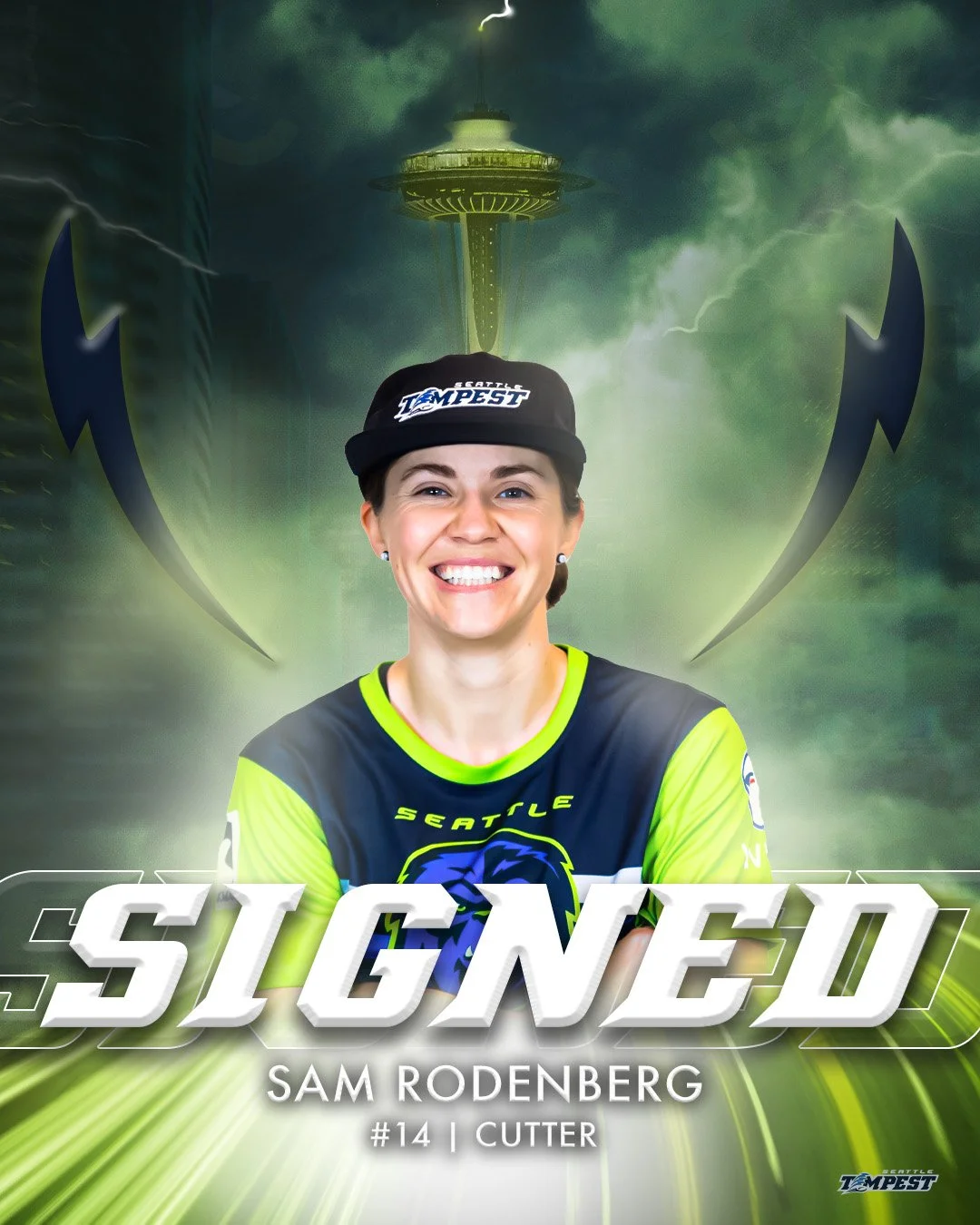 Seattle Tempest