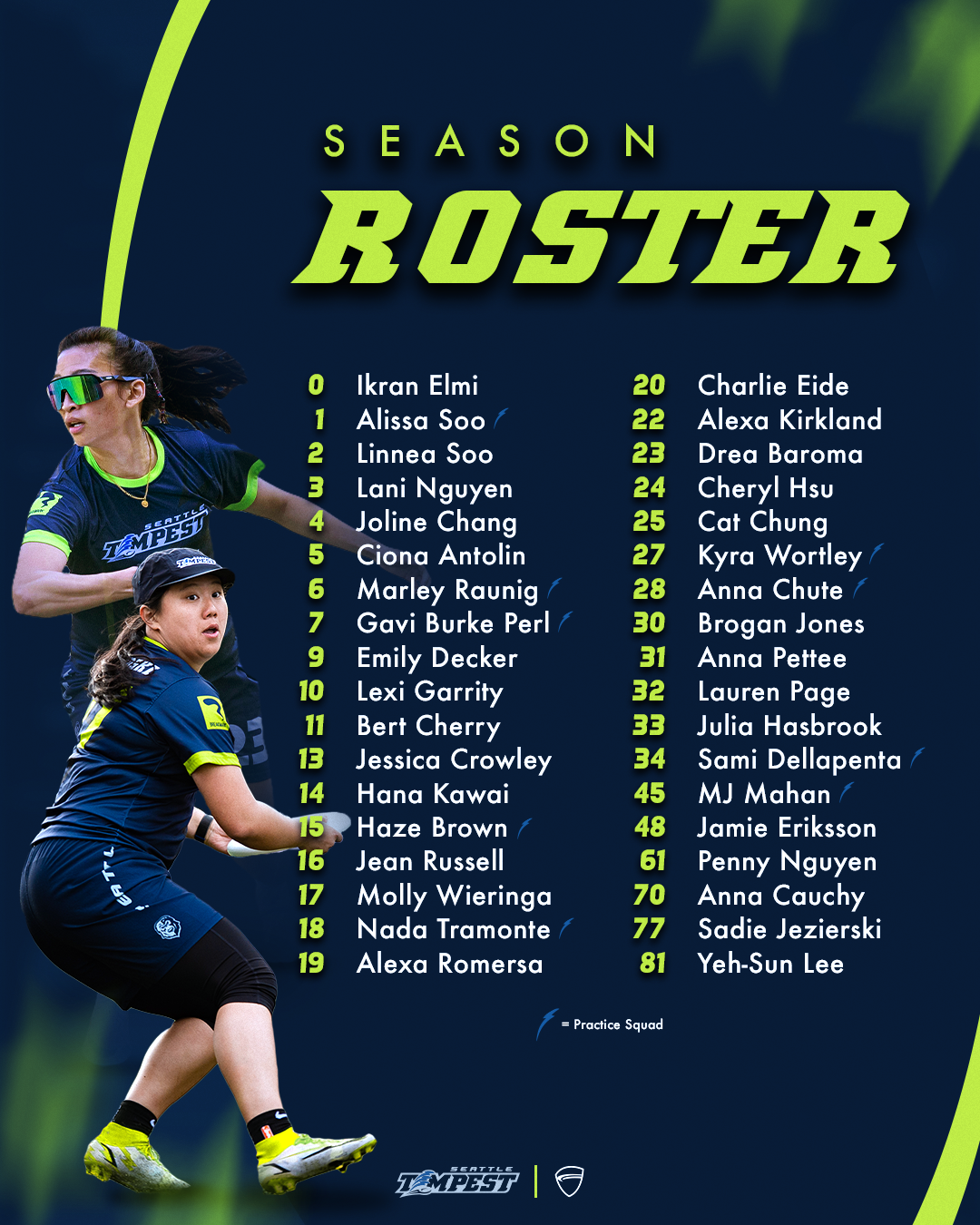 Seattle Tempest