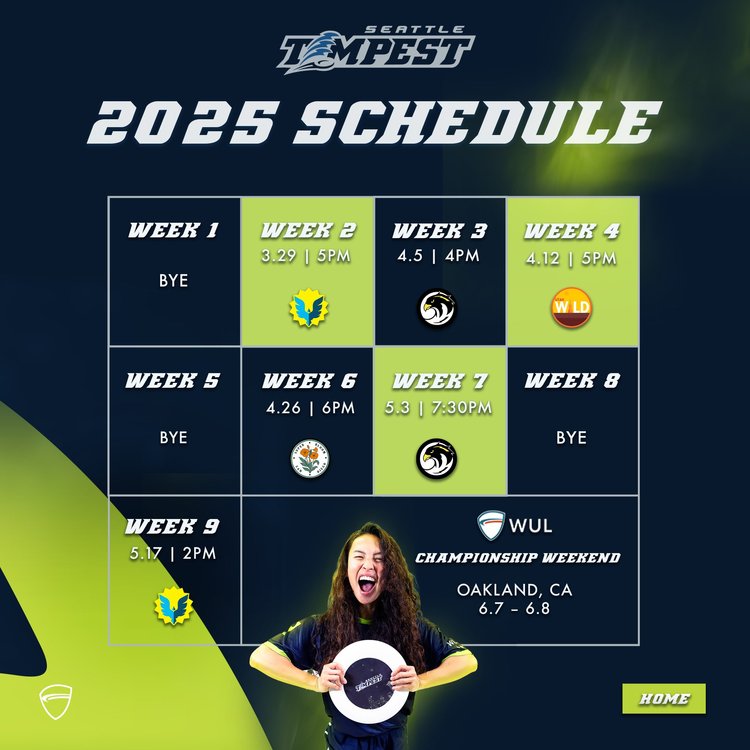 Seattle Tempest